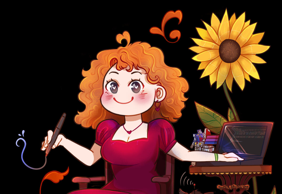 Grace Feehan's Carrd